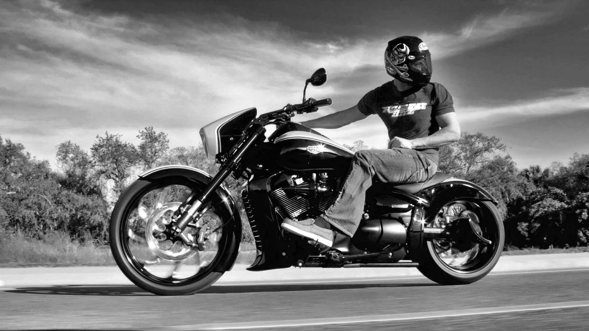 Roaring Toyz | Custom Motorcycles Parts and Accessories