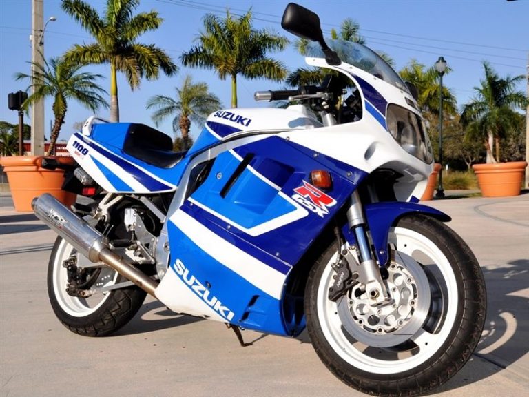 1992-Suzuki-GSXR-1100_11 | Roaring Toyz