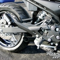 Roaring Toyz Custom Yamaha FZ6R | Roaring Toyz