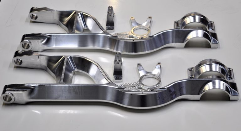 Extended Swingarm for Kawasaki Ninja H2 H2R 6 and 8 inch stretch ...